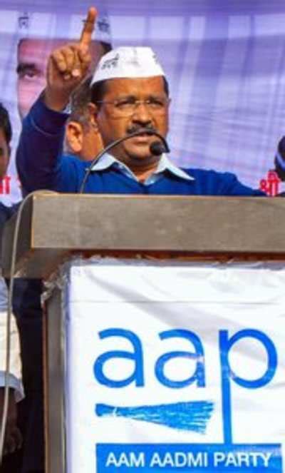 Arvind Kejriwal To Begin Indefinite Fast On March 1 For Delhi Statehood