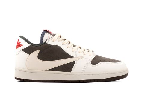 Tenis Travis Low Reverse Moca Snkrs Mayoreo