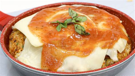 ARROZ COZIDO VELHO SOBROU NÃO JOGUE FORA FAÇA ESSA DELICIA SUPER
