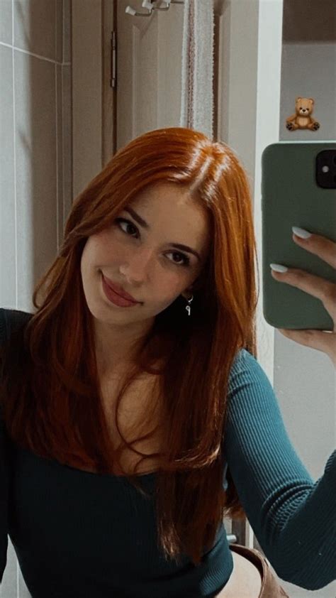 Pin By Katty Giron On Pelo Red Hair Looks Ginger Hair Hair Inspiration