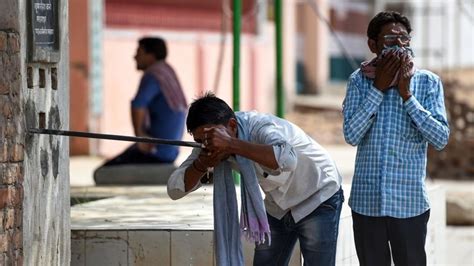 Imd Lists 5 Hottest And Coldest Places In India Check Details Latest