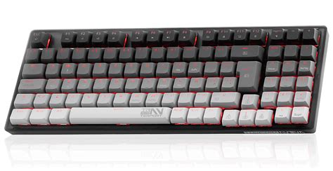 Terport 90 Tr95 Volcán Teclado Mecánico Inalambrico Teclados Mecánicos