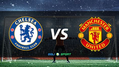 Premier League 201819 Match Preview Chelsea Vs Manchester United