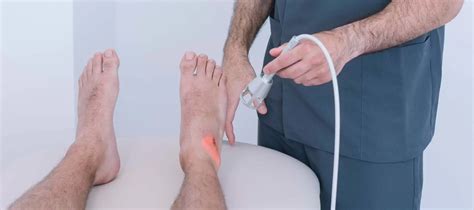Laser Therapy Comes To East Avenue Podiatry Foot Doctor Doctor Of