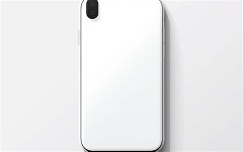 Premium Ai Image Smart Phone Mockup Generative Ai