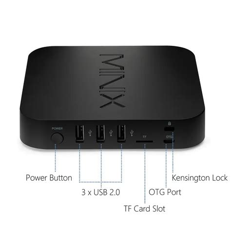 Minix Neo U9 H Media Hub For Android Bermor Techzone