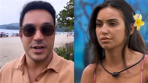 Pai Da Ex Bbb Vanessa Lopes Atualiza Quadro De Sa De Da Filha