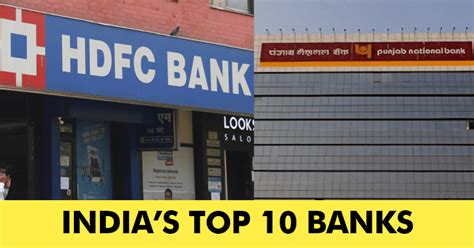 India S Top Banks Post Hdfc Hdfc Bank Merger Marketing Mind