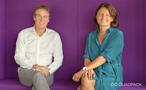 Please Join With Me In Welcoming Alexandra Chauvigne As Quadpacks New Ceo Many Of You Have