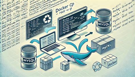 How To Restore A Mysql Database From Your Local Computer To A Docker Container Ulfix