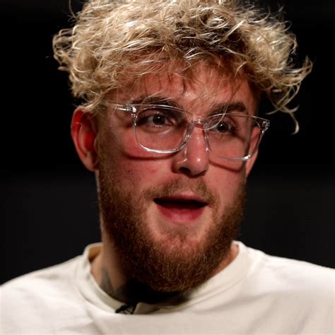 Trending Now Jake Paul On Snagging Floyd Mayweather Jrs Hat In