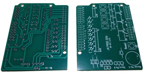 Arduino Shield Input Output Carte De Développement Version 2 Blog