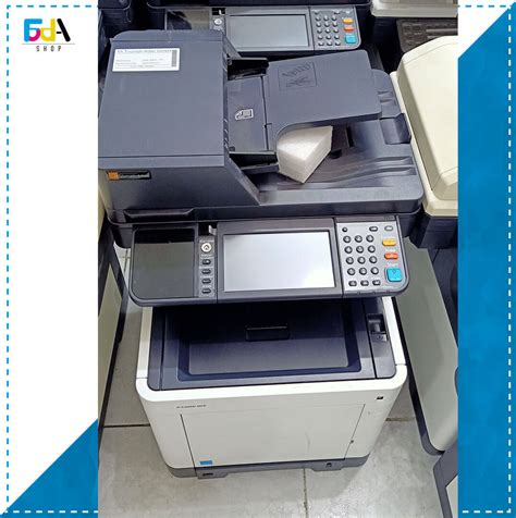 طابعه كيوسيرا مالتى ألوان Triumph Adler P C3565i Mfp Foda Shop فوده شوب