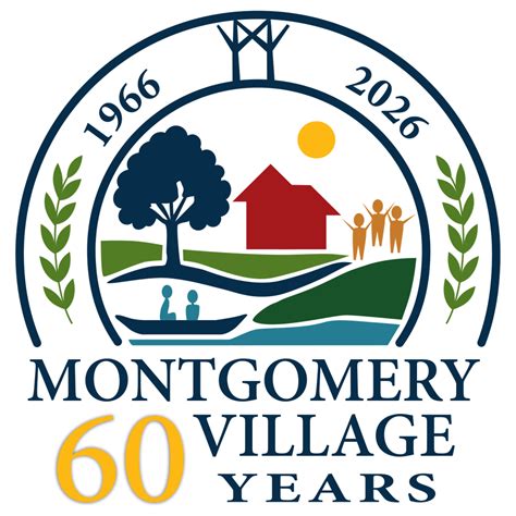 Join Mvf In Celebrating 60 Years Of Montgomery Village Montgomery