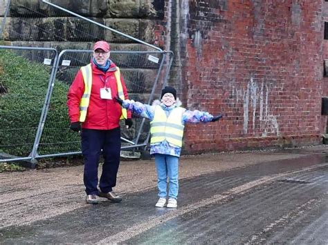 15th Jan 2023 Run Report Avenham Park Junior Parkrun
