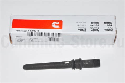 5298010 Коннектор топливной форсунки / Connector, Inj Fuel Supply ...