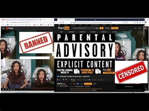 POKIMANE OPENS PNHUB TAB ON STREAM HER REACTION AFTER SHE