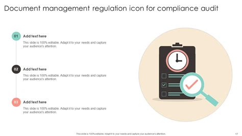 Compliance Audit Powerpoint Ppt Template Bundles Ppt Example