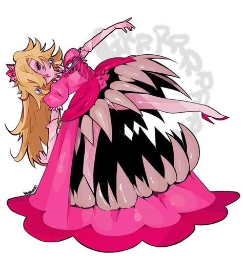 Hanamaru Immie S2 Princess Peach Mario Series Nintendo