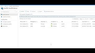 MacOS Configuration Profiles Intune Doovi