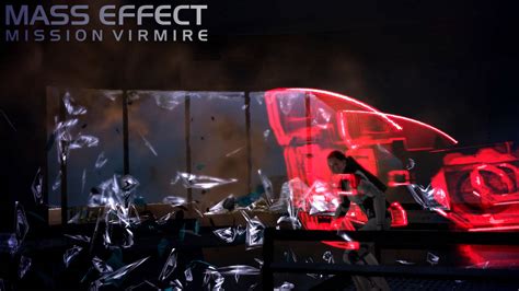 Mass Effect Virmire By Konny1970 On Deviantart