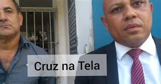 Cruz Na Tela Ueviton Santana Acompanhado De Seus Advogados Homem