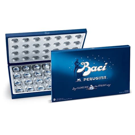 Perugina Baci Chocolate 28 Piece T Box 2 Boxes