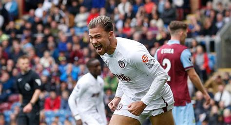 Burnley Vs Aston Villa 27 Aug 2023 🔥 Video Highlights Footyroom