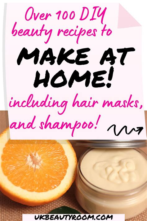 Homemade Beauty Products 100 Diy Recipes To Make At Home In 2024