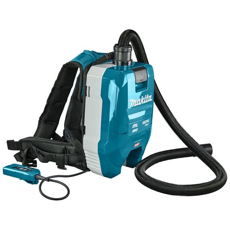 Аккумуляторный пылесос-рюкзак Makita VC009GZ01: Купить в официального ...