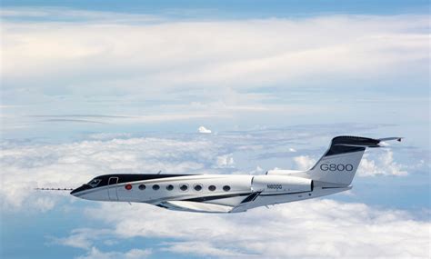 Introducing The 72 Million Gulfstream G800 Gulfstream S Longest