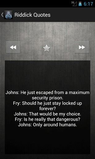 Quotes From Riddick Quotesgram