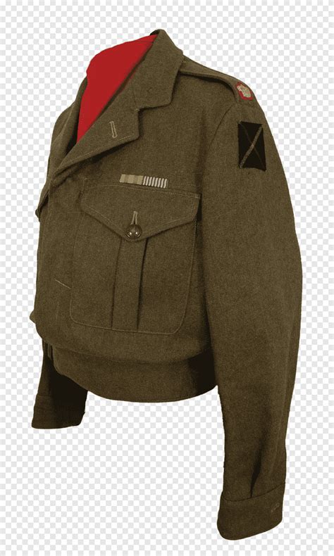 Куртка хаки Военная форма Верхняя одежда, куртка, офицер, 1 ст png | PNGEgg