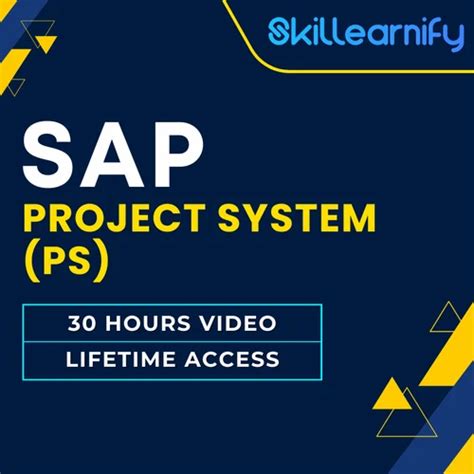 Sap Project System Ps Video At ₹ 799 Month In Bhopal Id 2852862698573
