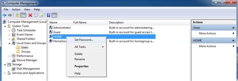 How To Create A Password For A User Account In Windows ElMajdal Net
