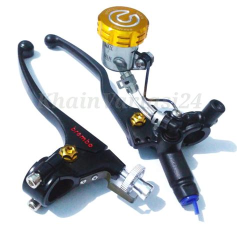 Jual Master Rem Classic Clasic Universal Plus Handle Kiri Klasik