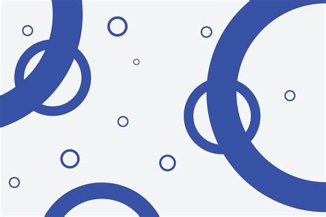 Abstract Background Blue Circle Simple Pattern And Wallpaper Vector Art At Vecteezy