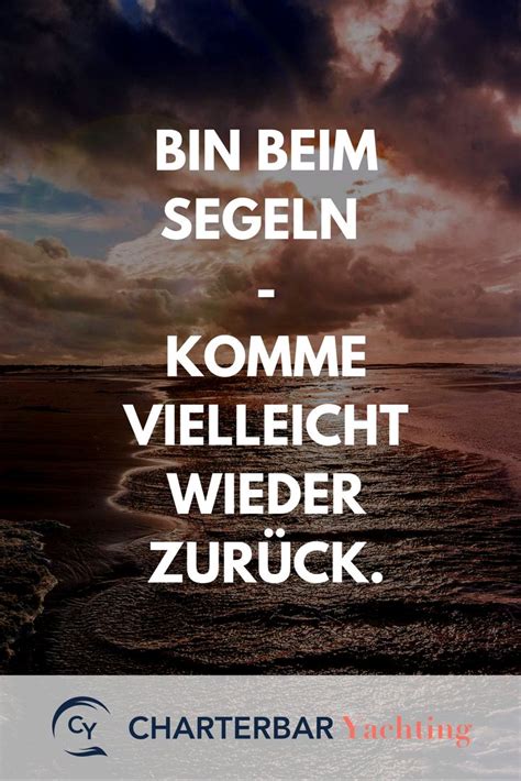 Pin Auf Segel Zitate