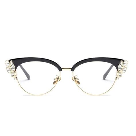 Fiona Cat Eye Glasses Frame Nektom Watches