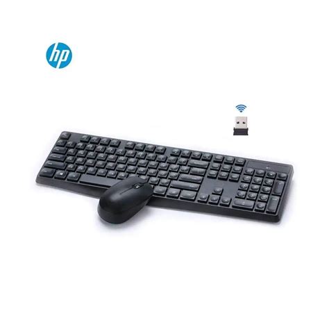 HP CS10 WIRELESS KEYBOARD MOUSE COMBO Global Shopee