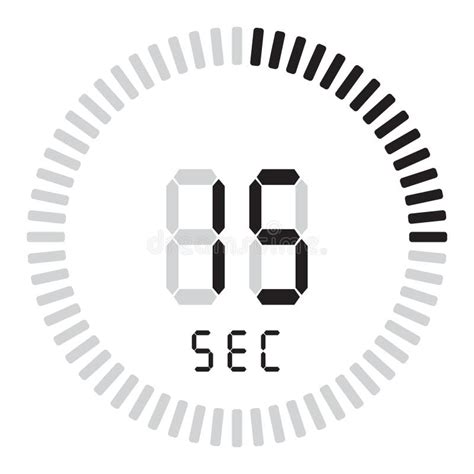 Timer Minutes Stock Illustrations Timer Minutes Stock Illustrations Vectors