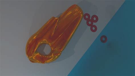 My First Render Not Sure What It Is Rblender