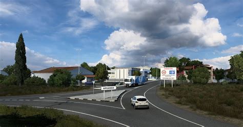 SCS Software S Blog 1 46 Update Iberia New Content