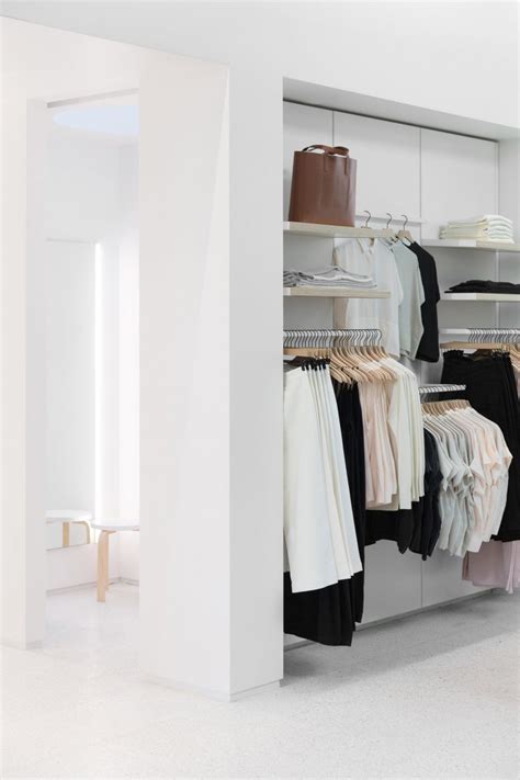 Everlane Turns Historic San Francisco Building Into Minimal Clothing Store