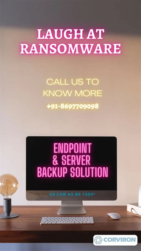 Endpoint Backup Solution At Rs 1529month In Kolkata Id 2851923127933