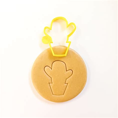 Fat Cactus Cookie Cutter Imagination Lab