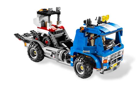 LEGO 5893 - LEGO CREATOR - Off Road Power | Toymania.gr