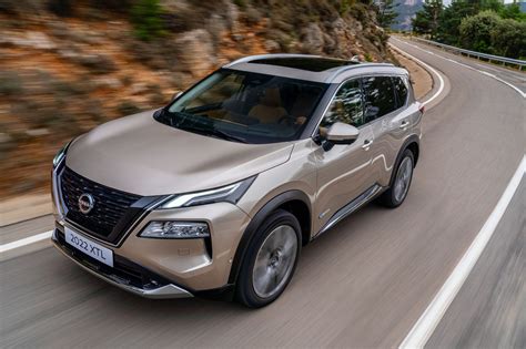 Vuelve El Nissan X Trail Con Siete Plazas E Power Y Tracción Total