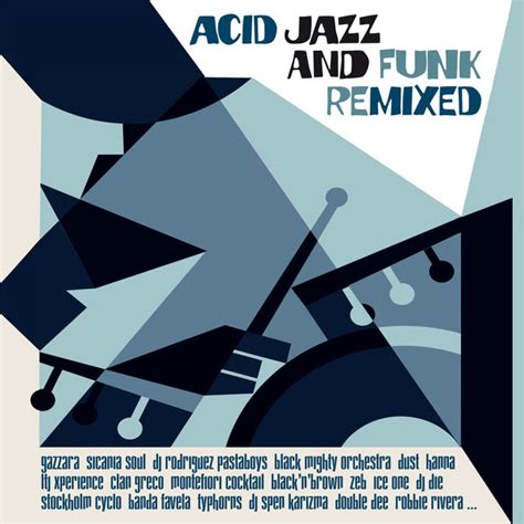 Irma Records Acid Jazz And Funk Remixed On Traxsource