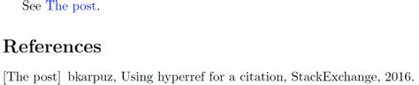Citing Using Hyperref For A Citation TeX LaTeX Stack Exchange